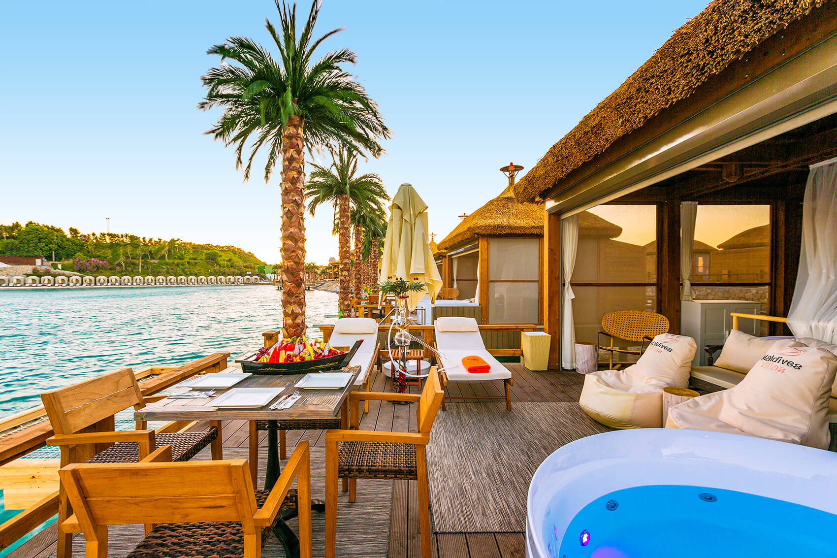 Cratos Premium Hotel, Kyrenia, North Cyprus