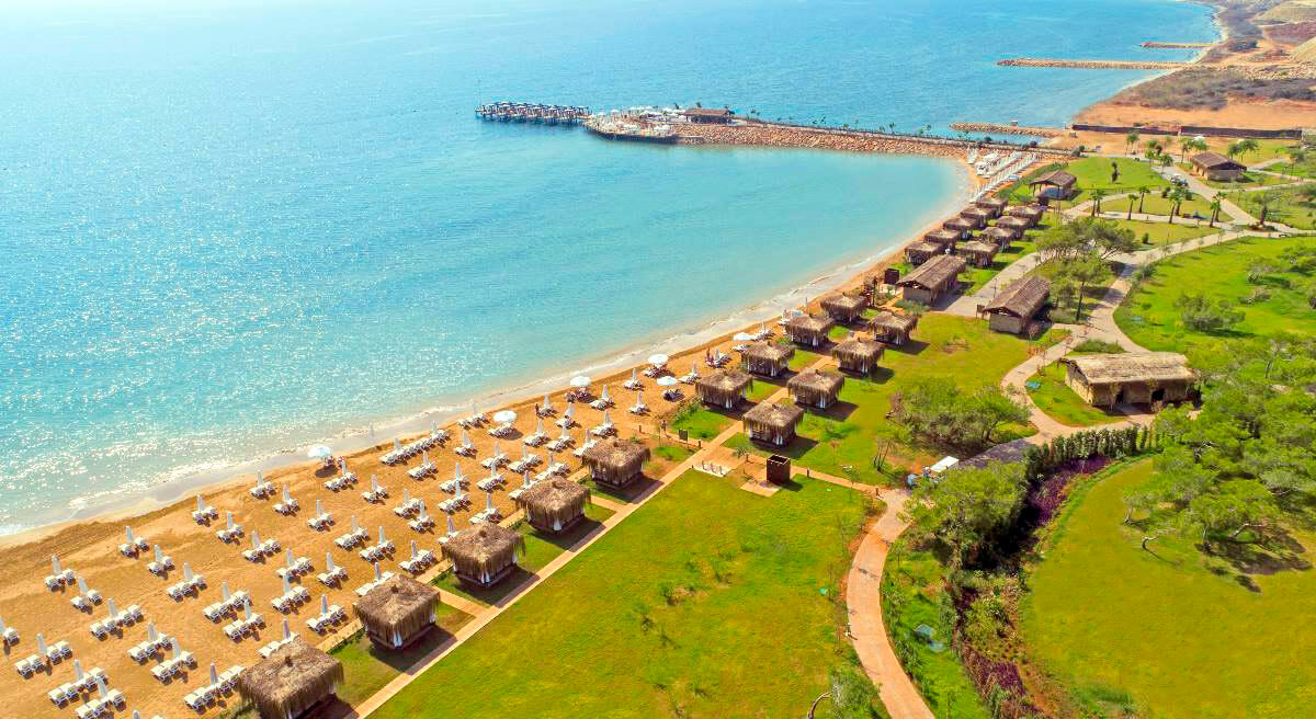 Concorde Luxury Resort North Cyprus - Famagusta Hotels