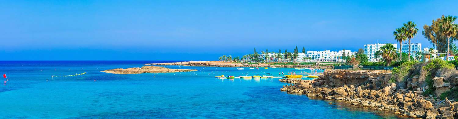 Protaras Cyprus Holidays & Hotels with Cyprus Paradise