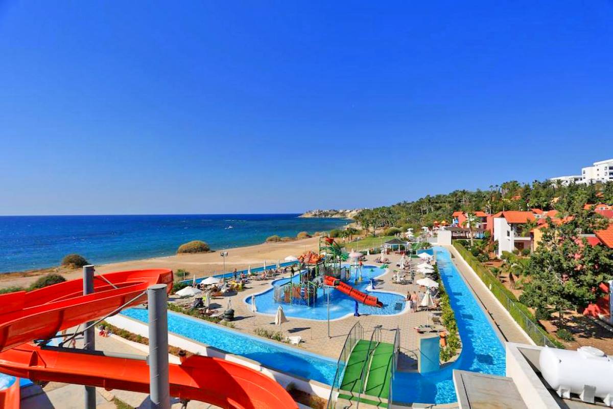 All-Inclusive Aqua Sol Holiday Village | Cyprus Paradise