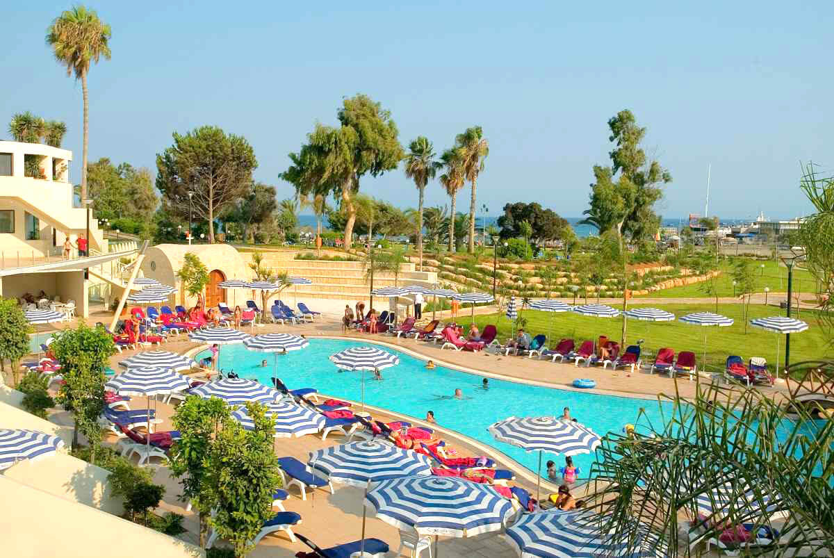 St. Raphael, Limassol | Cyprus Paradise