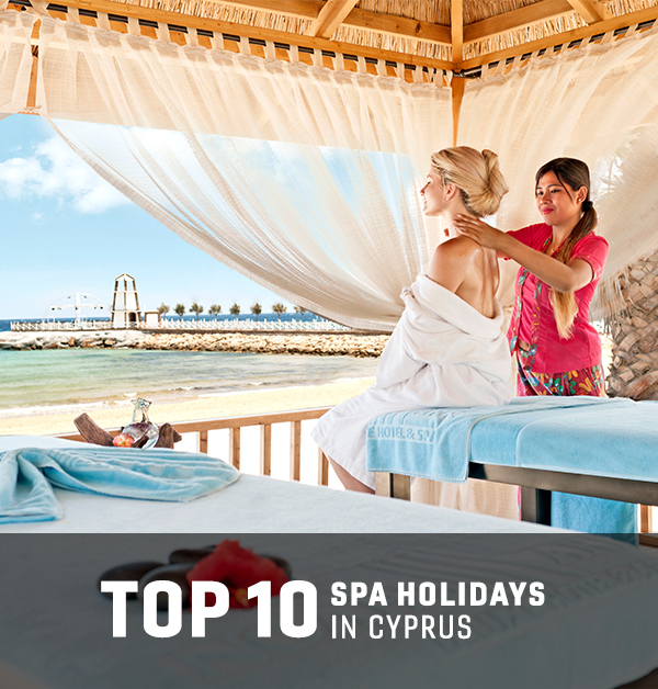 Top Spa Holidays in Cyprus | Cyprus Paradise
