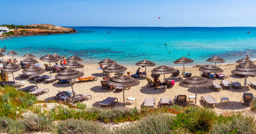 Beach Lovers' Paradise - North Cyprus Beach Holidays