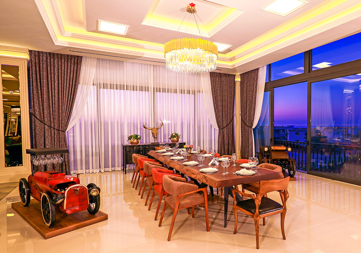 MC Palace Hotel, Kyrenia, North Cyprus - Boutique Hotels