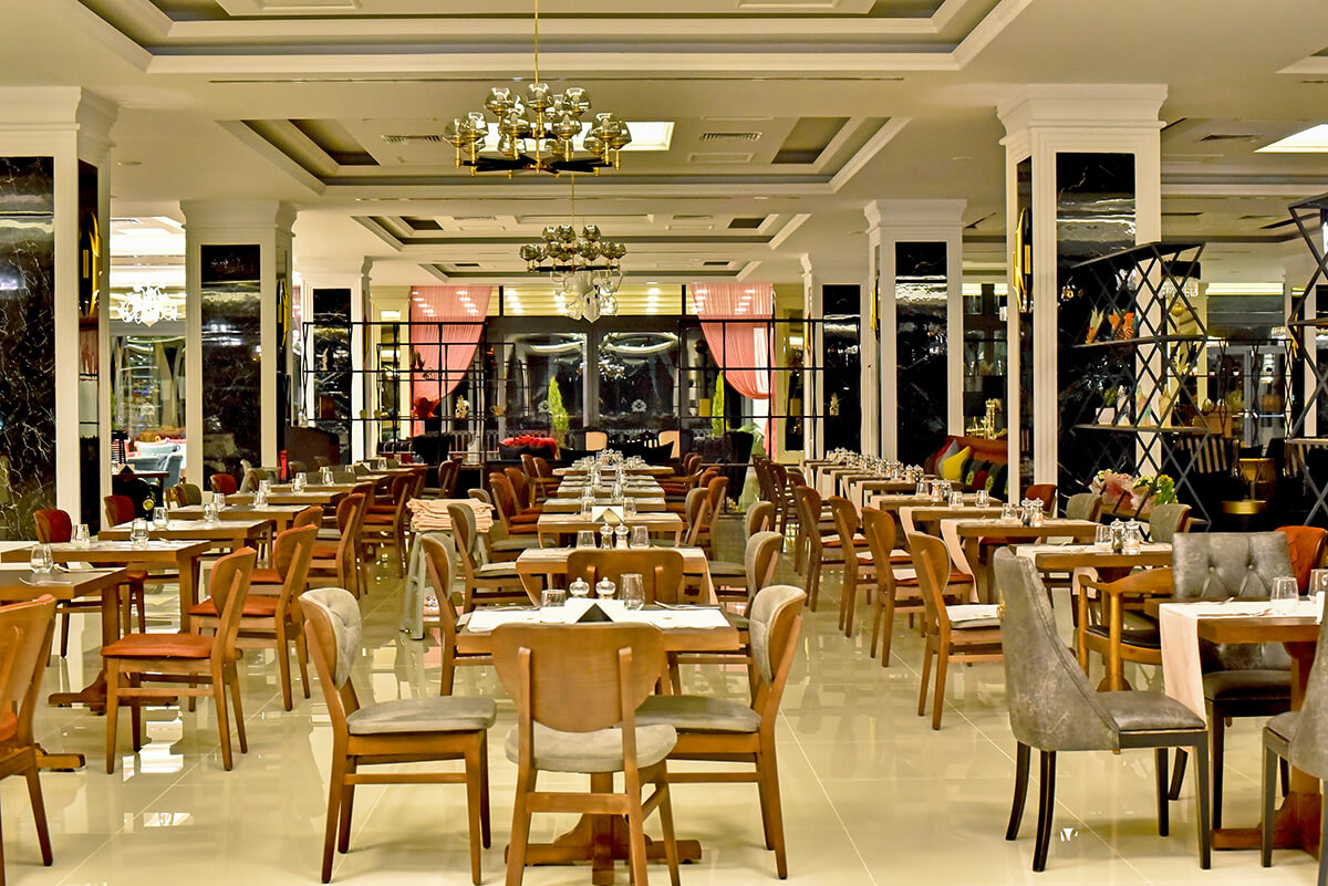 MC Palace Hotel, Kyrenia, North Cyprus - Boutique Hotels