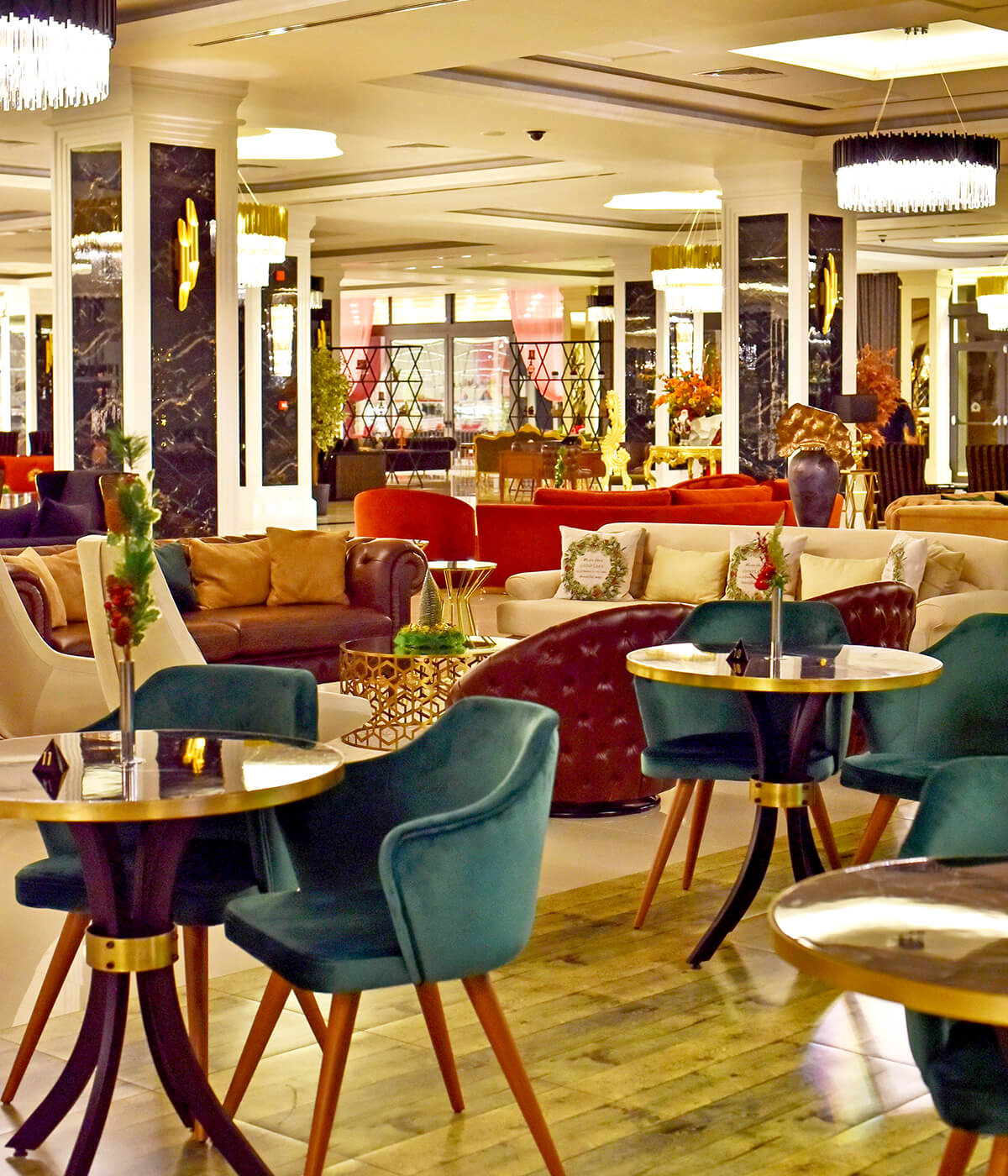 MC Palace Hotel, Kyrenia, North Cyprus - Boutique Hotels