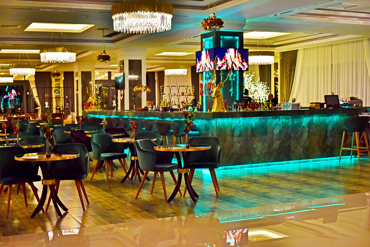MC Palace Hotel, Kyrenia, North Cyprus - Boutique Hotels