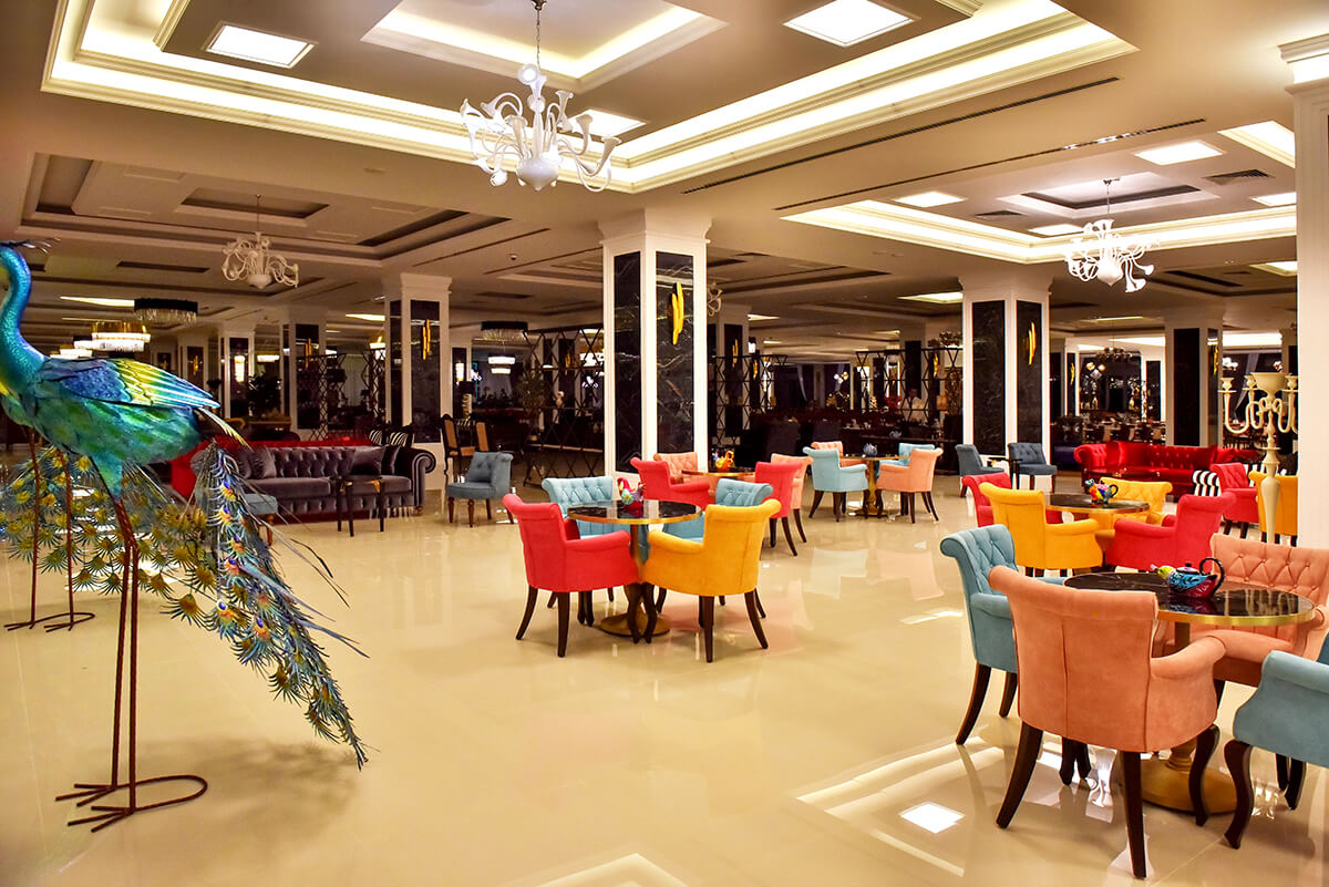 MC Palace Hotel, Kyrenia, North Cyprus - Boutique Hotels