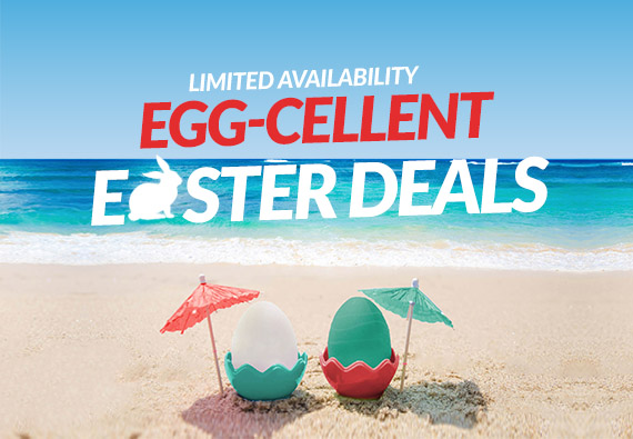 Easter North Cyprus Holidays - Cyprus Paradise