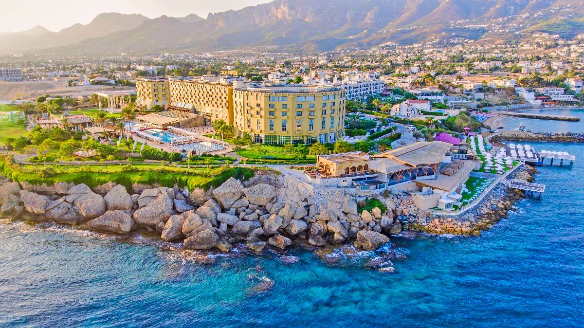 Merit Park Hotel, Kyrenia All Inclusive Hotels