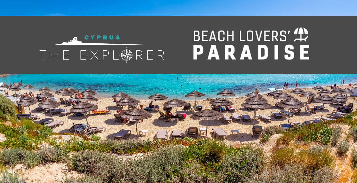 Beach Lovers' Paradise in North Cyprus | CyprusParadise