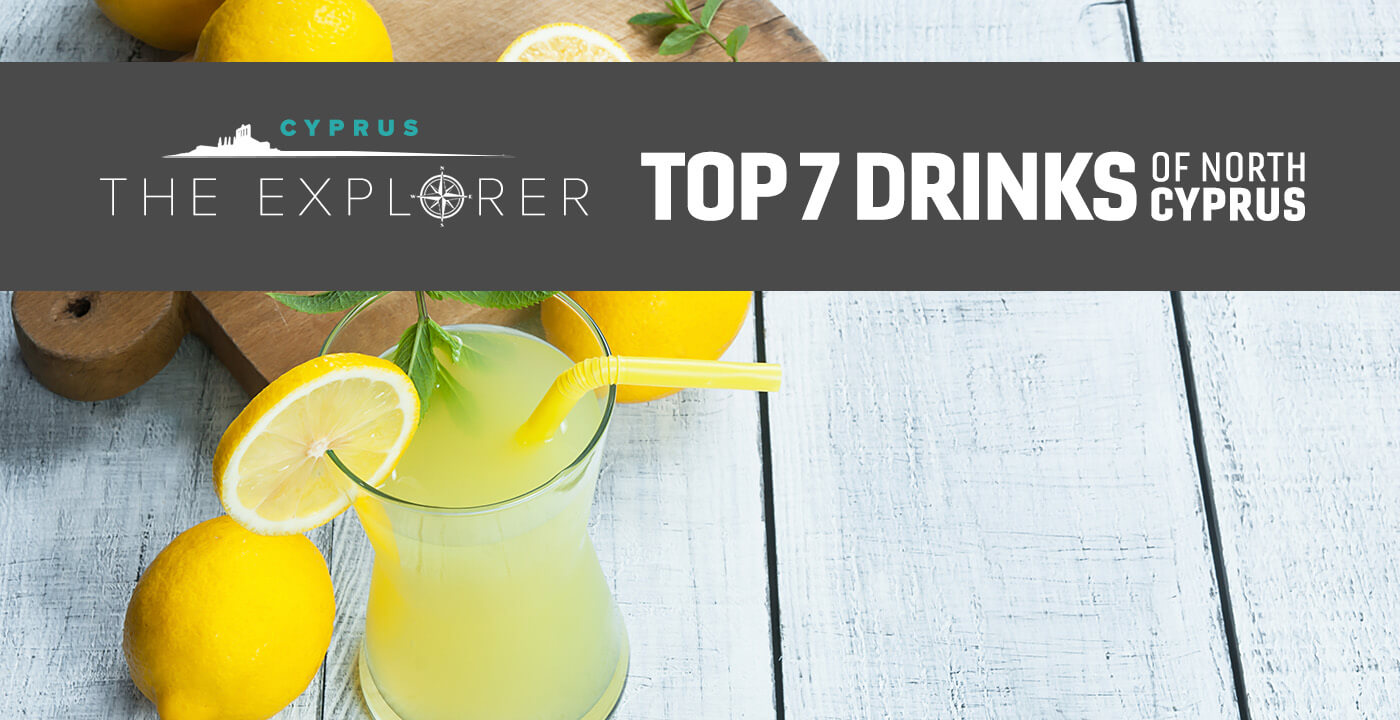 Drinks to Try When Visiting North Cyprus - Cyprus Paradise