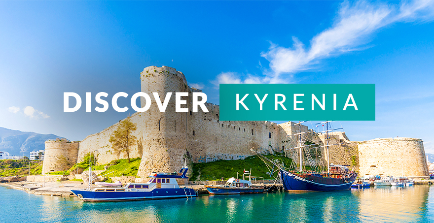 Discover Kyrenia in Northern Cyprus - North Cyprus Holidays