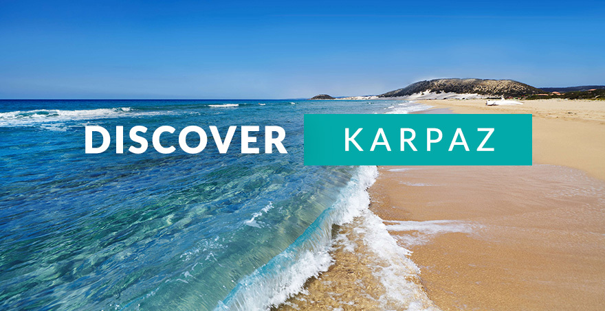 Discover Karpaz in Northern Cyprus - Karpaz Hotels