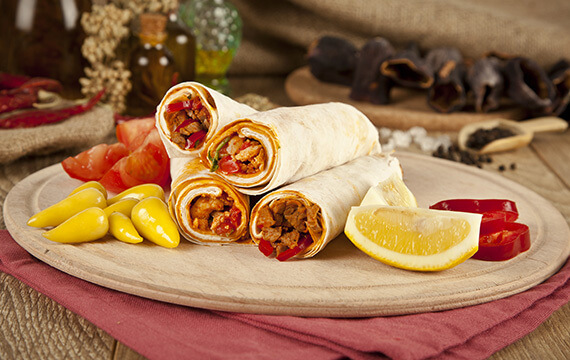 Quick Snacks on the go in North Cyprus - Street Food