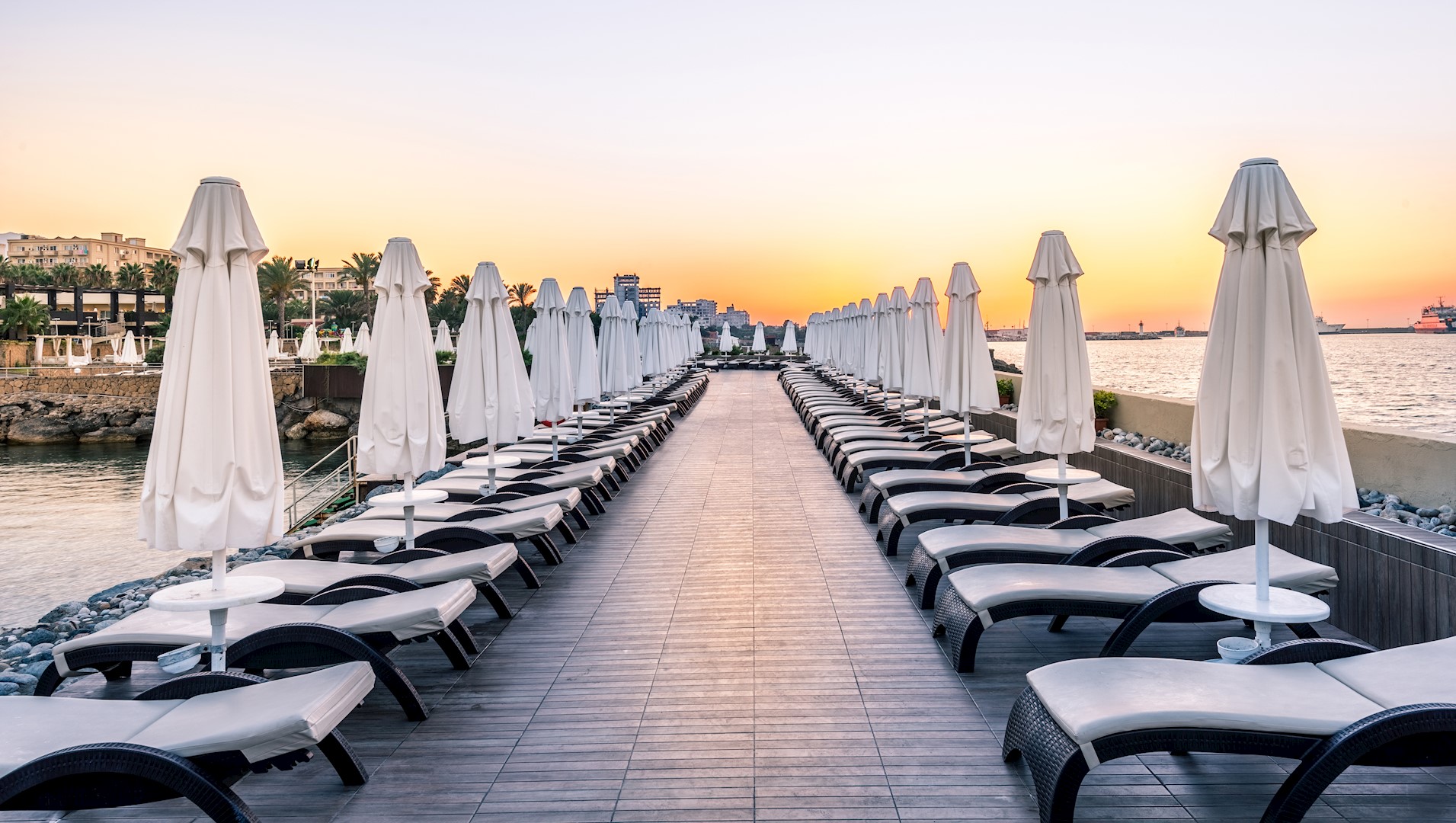 Vuni Palace Hotel, Kyrenia, Northern Cyprus