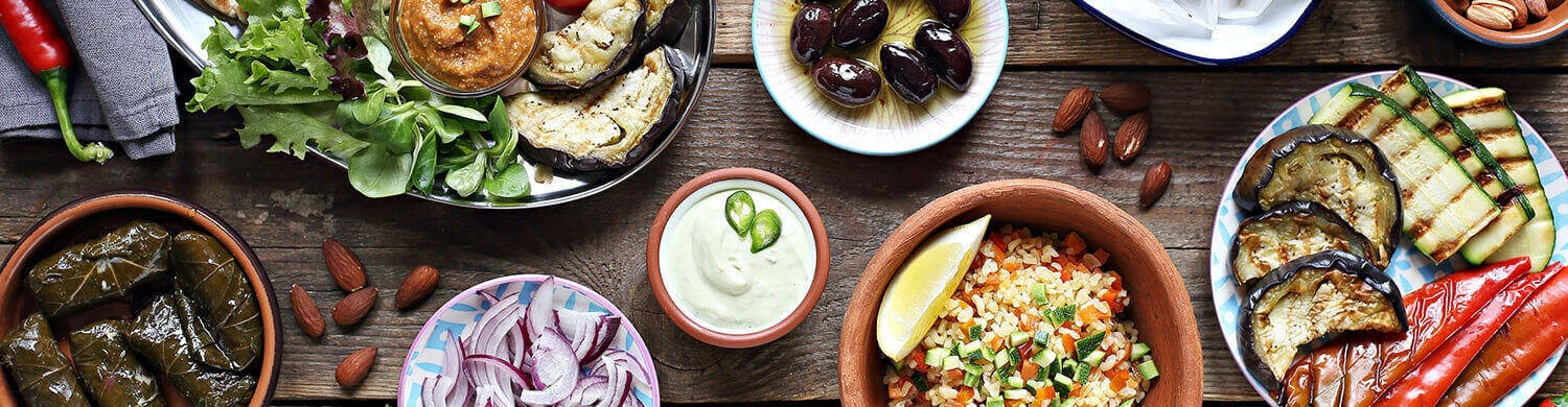 The Tastebud Top 10 - North Cyprus Cuisine.