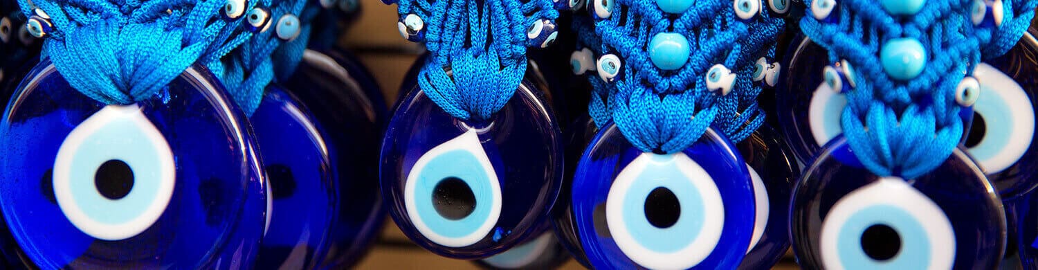 The Evil Eye and the Legend of the Nazar in Cyprus