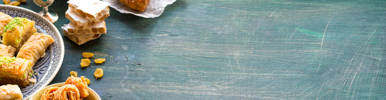 Top 10 Desserts in North Cyprus