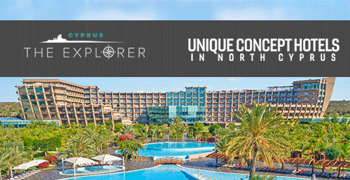 Unique Concept Hotels in North Cyprus | CyprusParadise