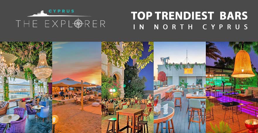Top Trendiest Bars in North Cyprus | CyprusParadise