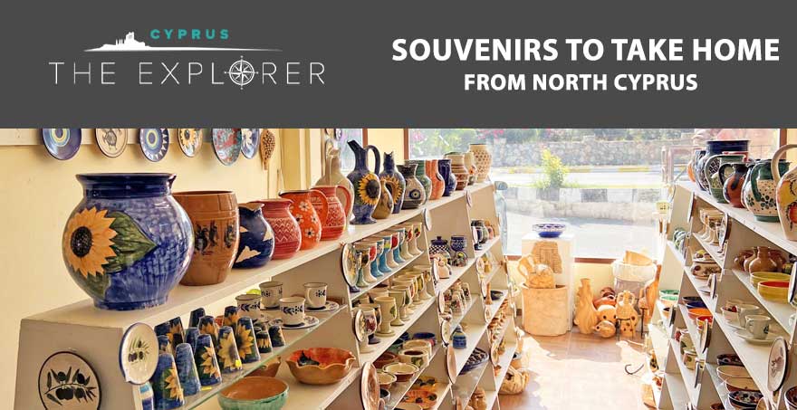 Souvenirs to take home from North Cyprus | CyprusParadise