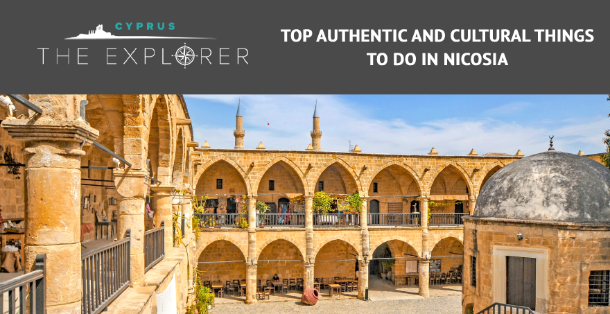 Why you should visit Nicosia the last divided city