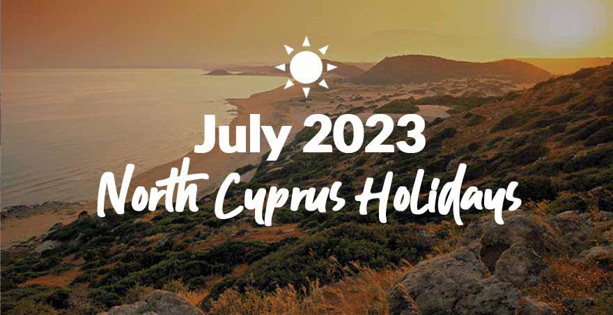 July 2024 Holidays - Cyprus Paradise
