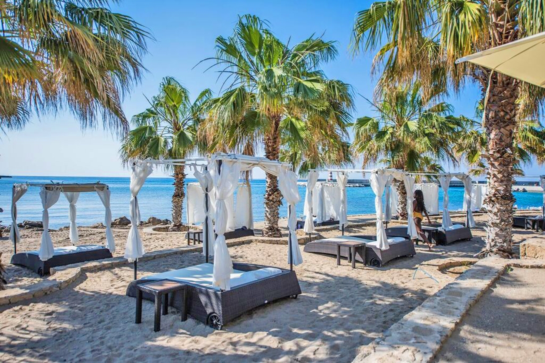 Karpaz Gate Marina Hotel & Resort, Yeni Erenkoy, North Cyprus