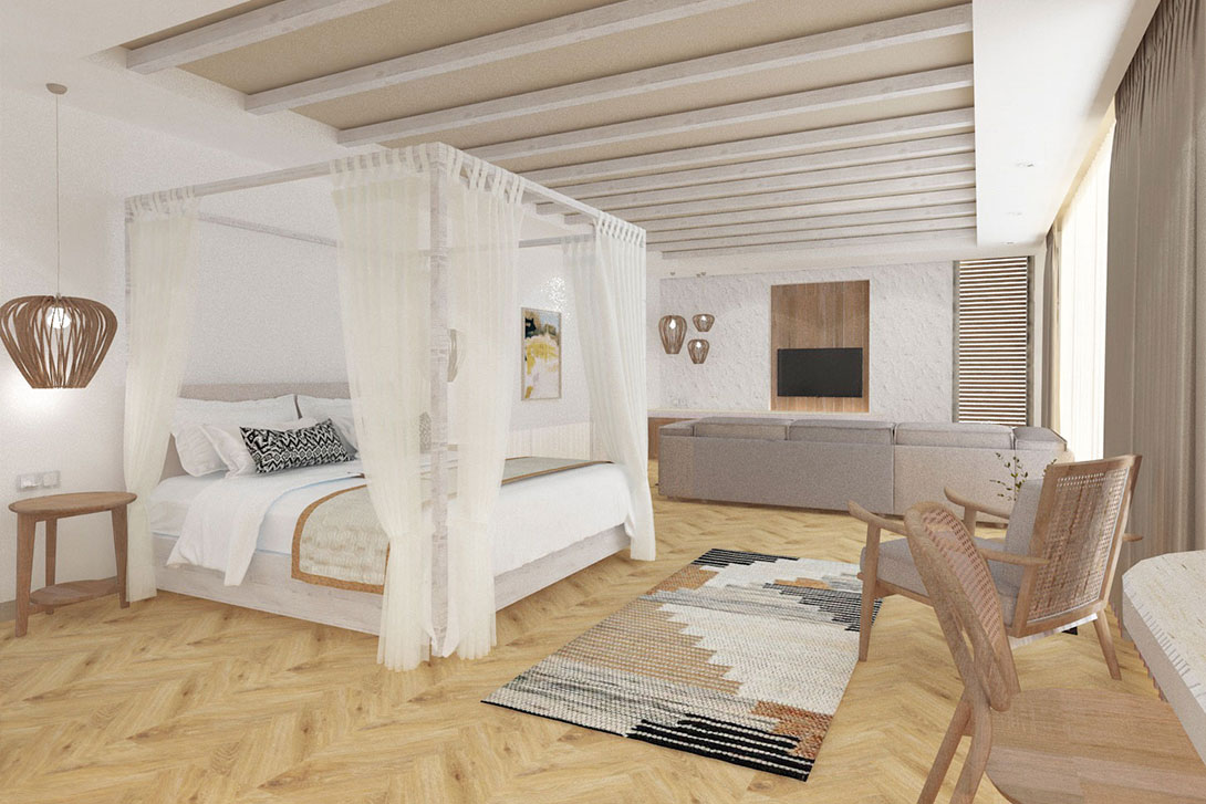 Acapulco Beach and Spa Resort, Kyrenia, North Cyprus