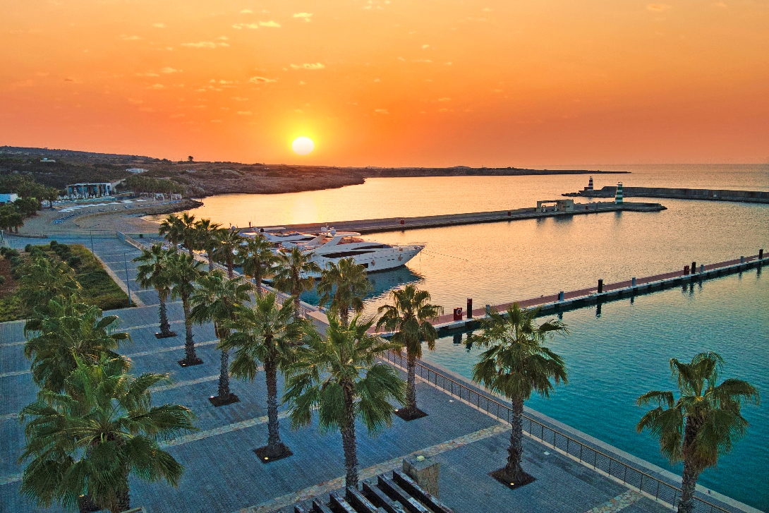 Karpaz Gate Marina Hotel & Resort, Yeni Erenkoy, North Cyprus