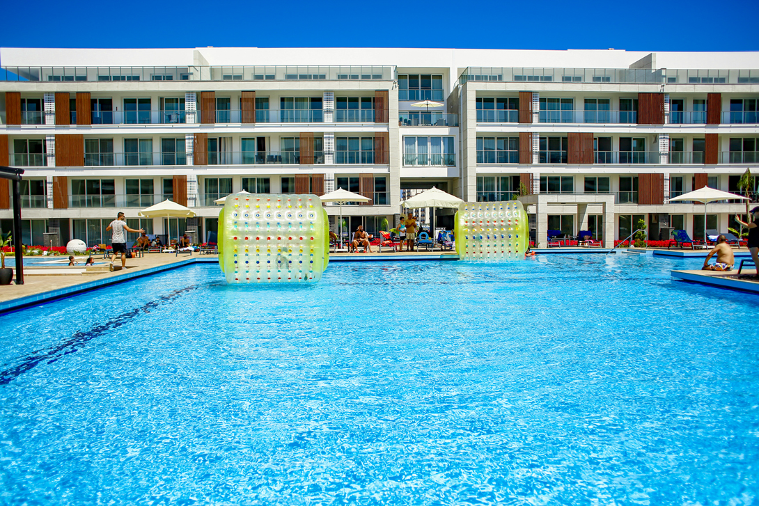 Courtyard Long Beach Resort,Iskele, North Cyprus