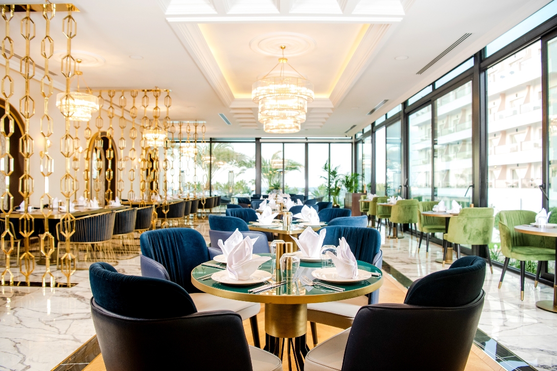 Acapulco Beach Hotel and Spa Resort, Kyrenia, North Cyprus