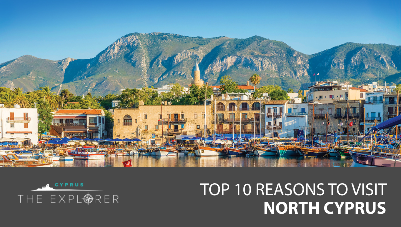 Top 10 Reasons to Visit North Cyprus | Cyprus Paradise