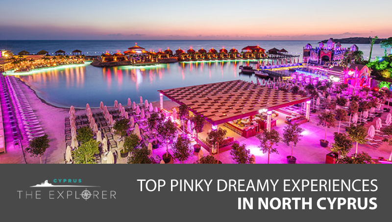 North Cyprus Pinky Experiences | Cyprus Paradise