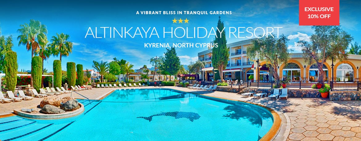 North Cyprus Holidays | Cyprus Paradise