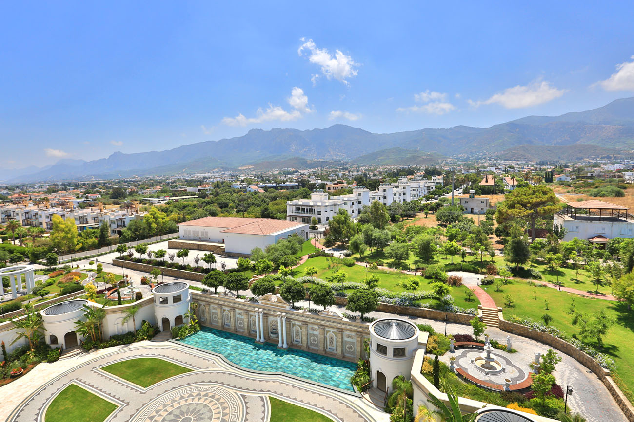 The Diamond Hidden Suites | Cyprus Paradise