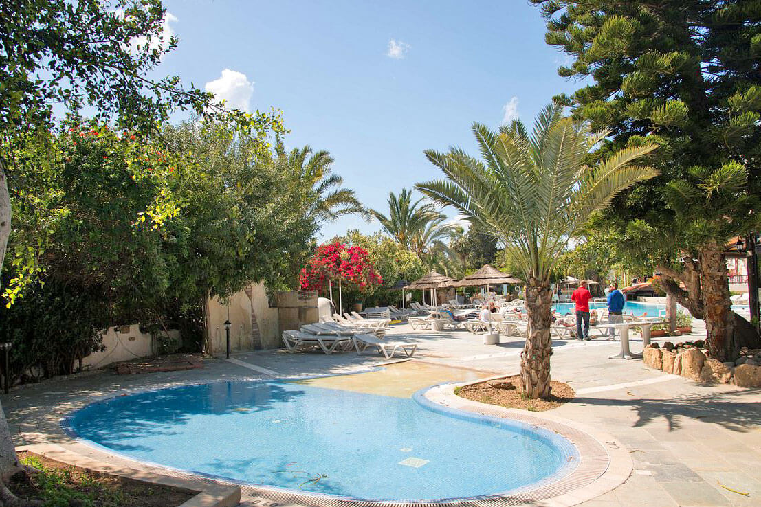 Paphos Gardens Holiday Resort & Hotel - CyprusParadise