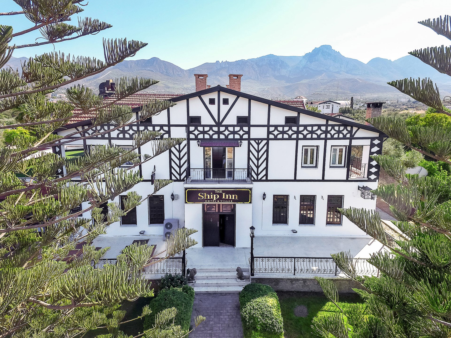 The Ship Inn, Kyrenia, North Cyprus Hotels