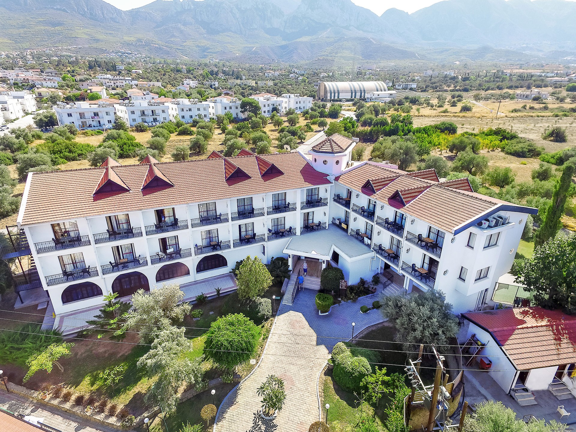 The Ship Inn, Kyrenia, North Cyprus Hotels