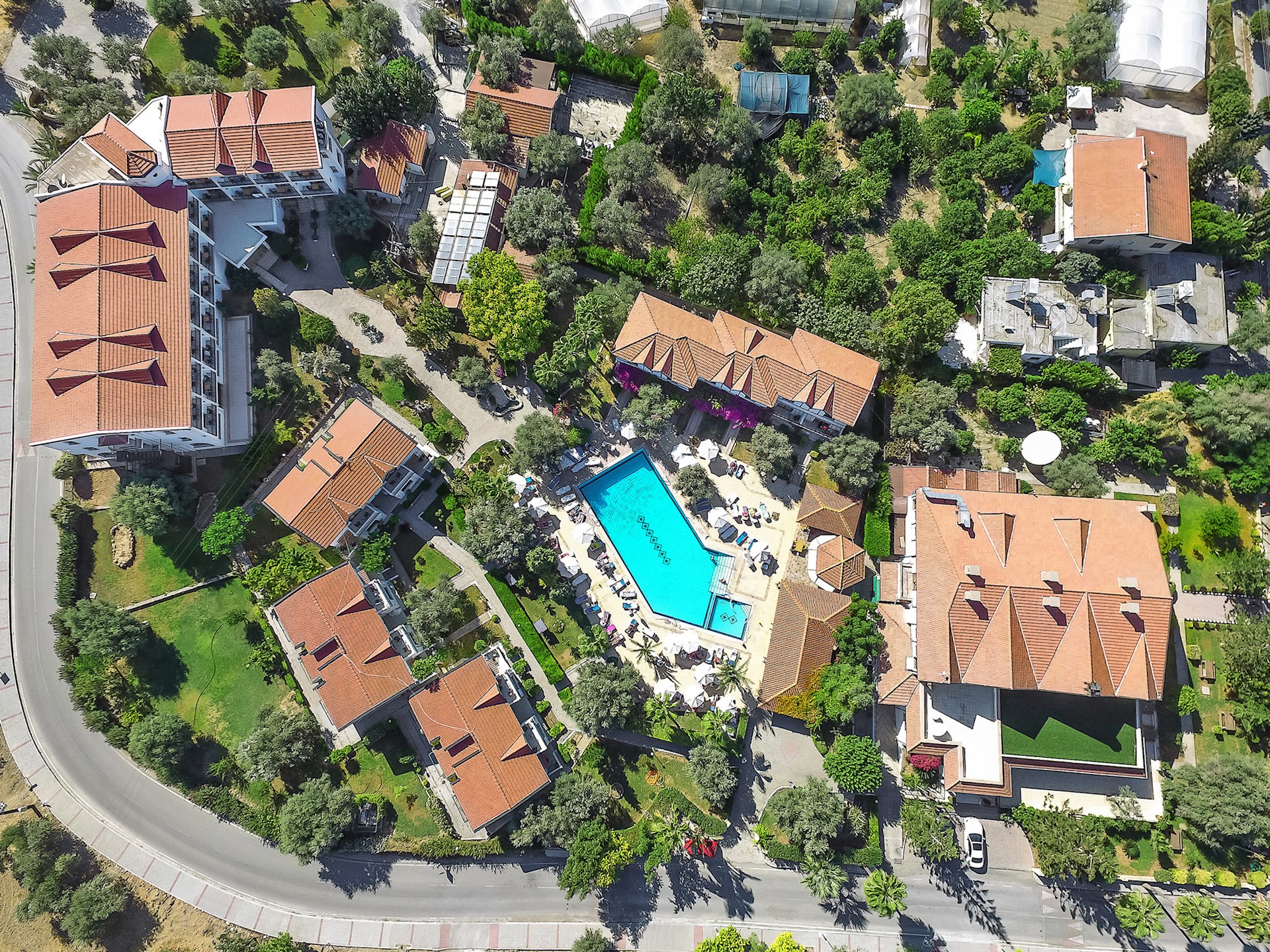 The Ship Inn, Kyrenia, North Cyprus Hotels