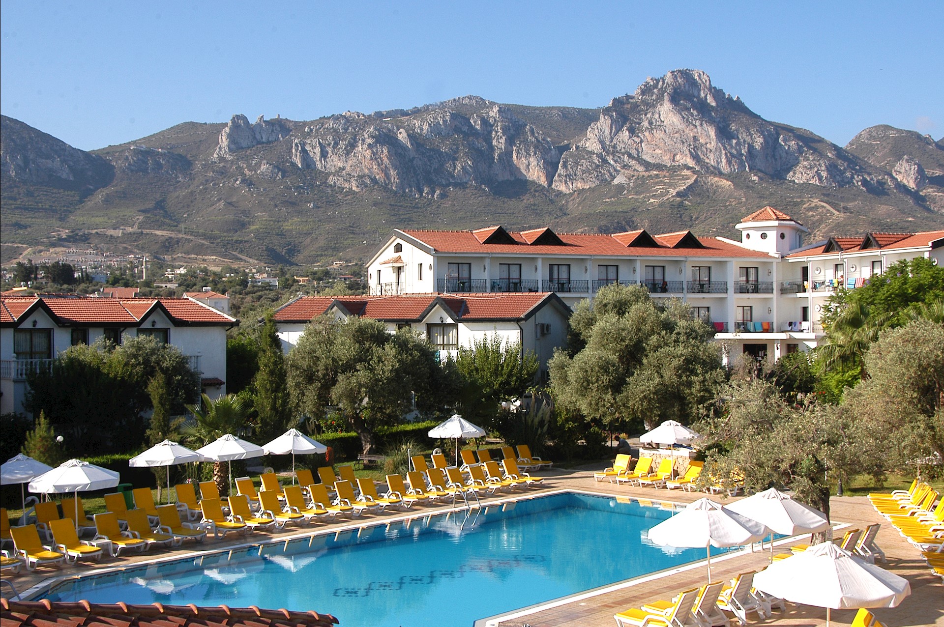 The Ship Inn, Kyrenia, North Cyprus Hotels