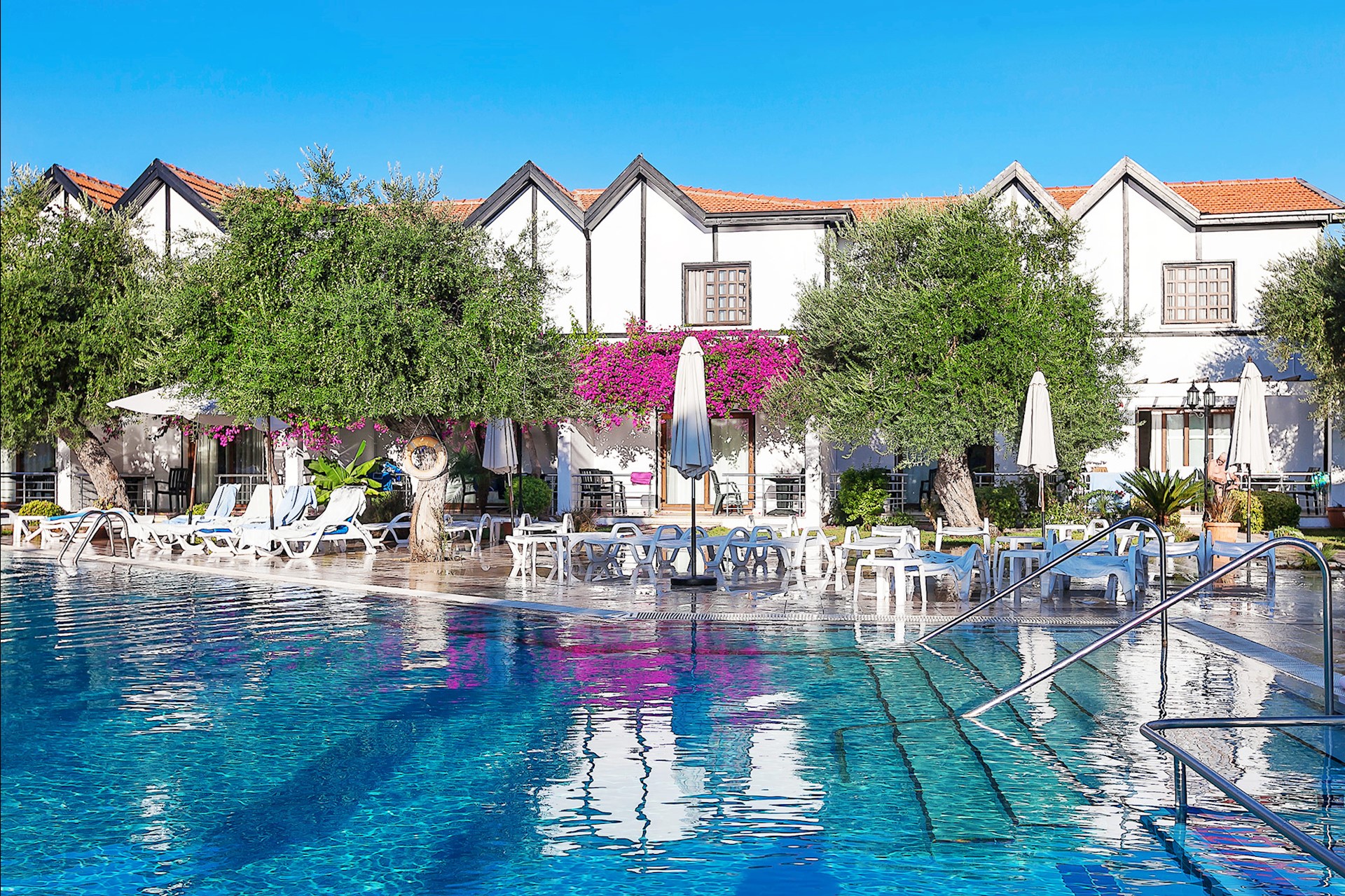 The Ship Inn, Kyrenia, North Cyprus Hotels