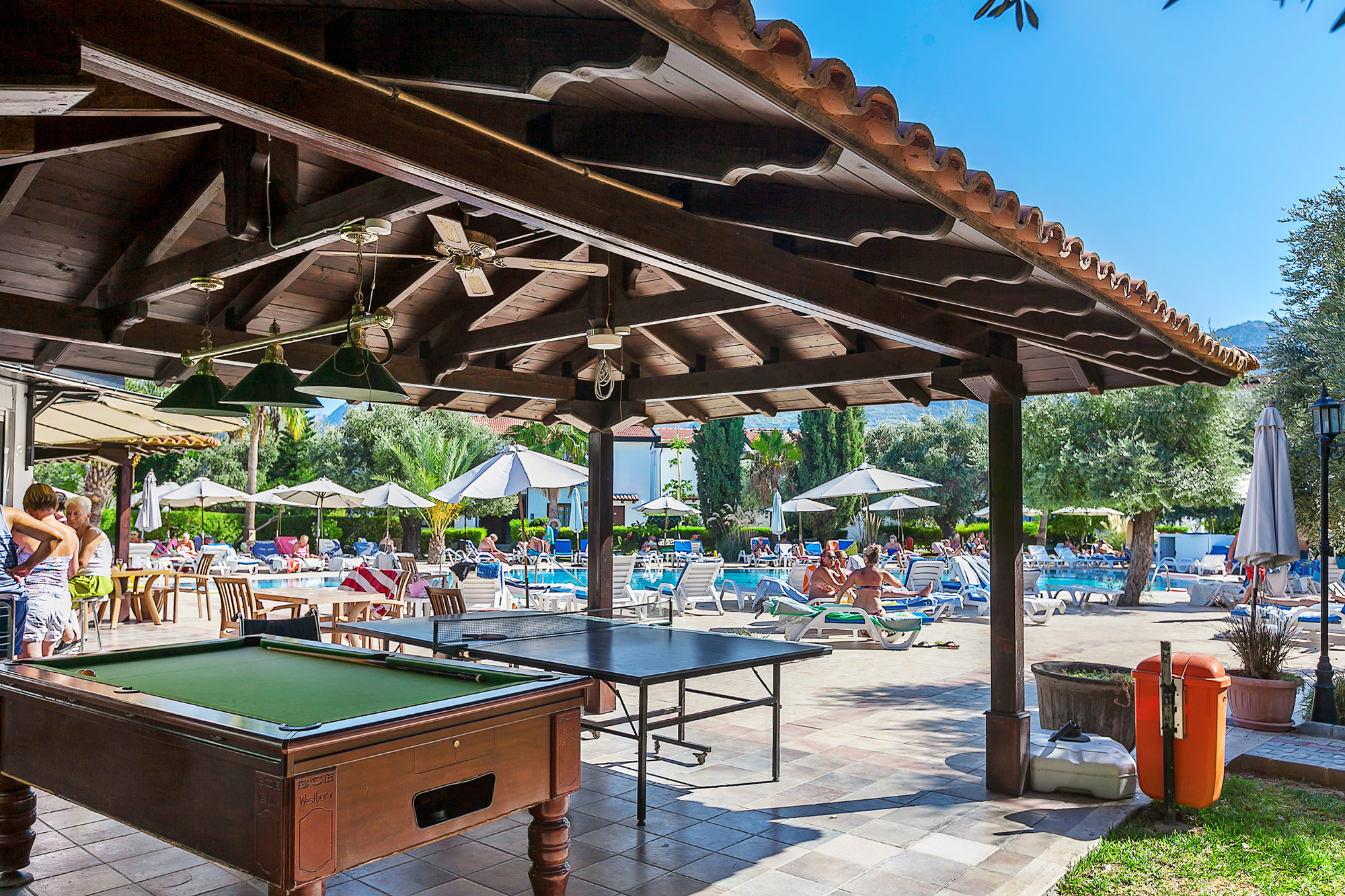 The Ship Inn, Kyrenia, North Cyprus Hotels