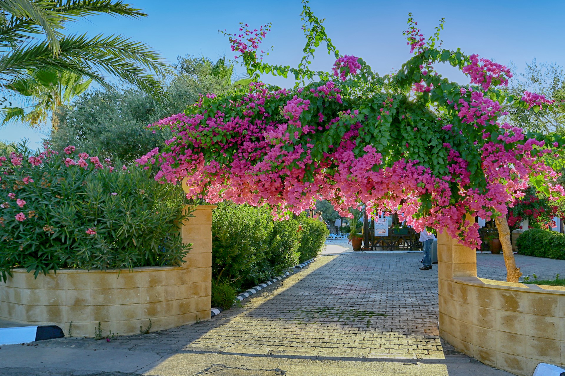 The Ship Inn, Kyrenia, North Cyprus Hotels