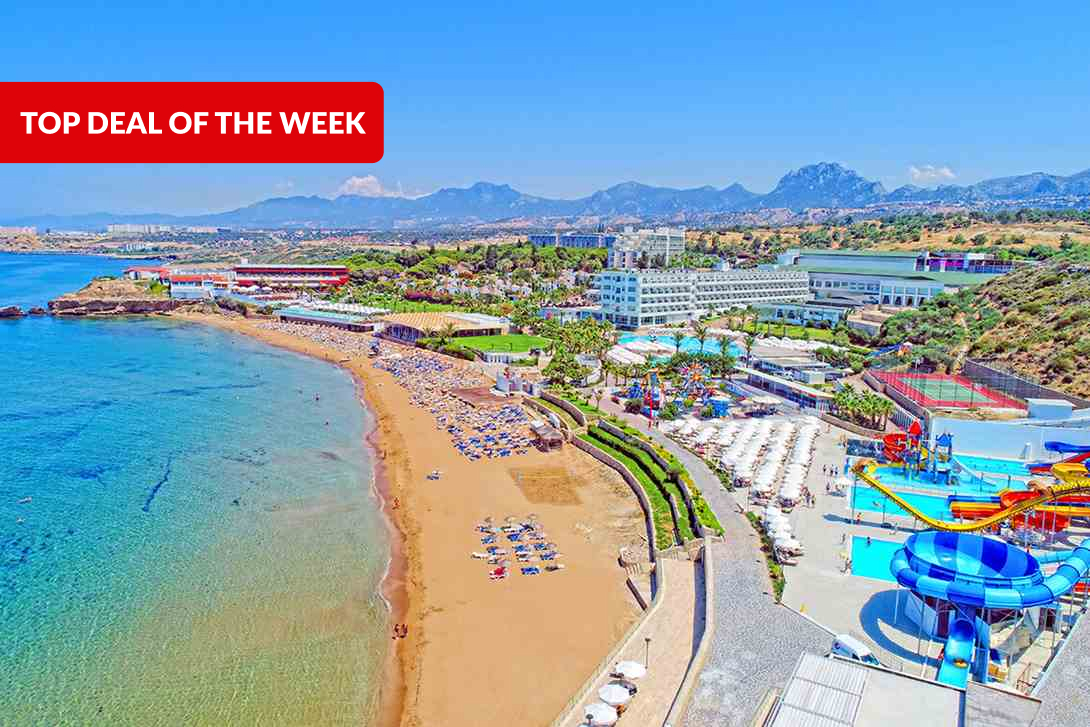 Book Cyprus Paradise Deals for North Cyprus Holidays & Packages in 2025