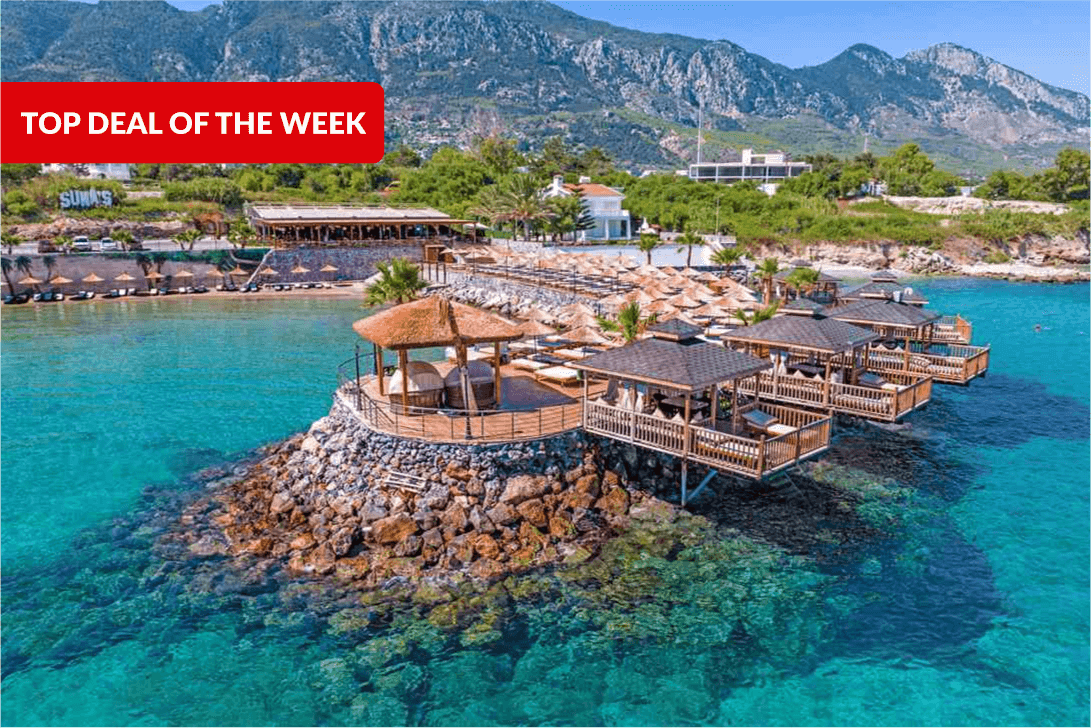 Book Cyprus Paradise Deals for North Cyprus Holidays & Packages in 2024