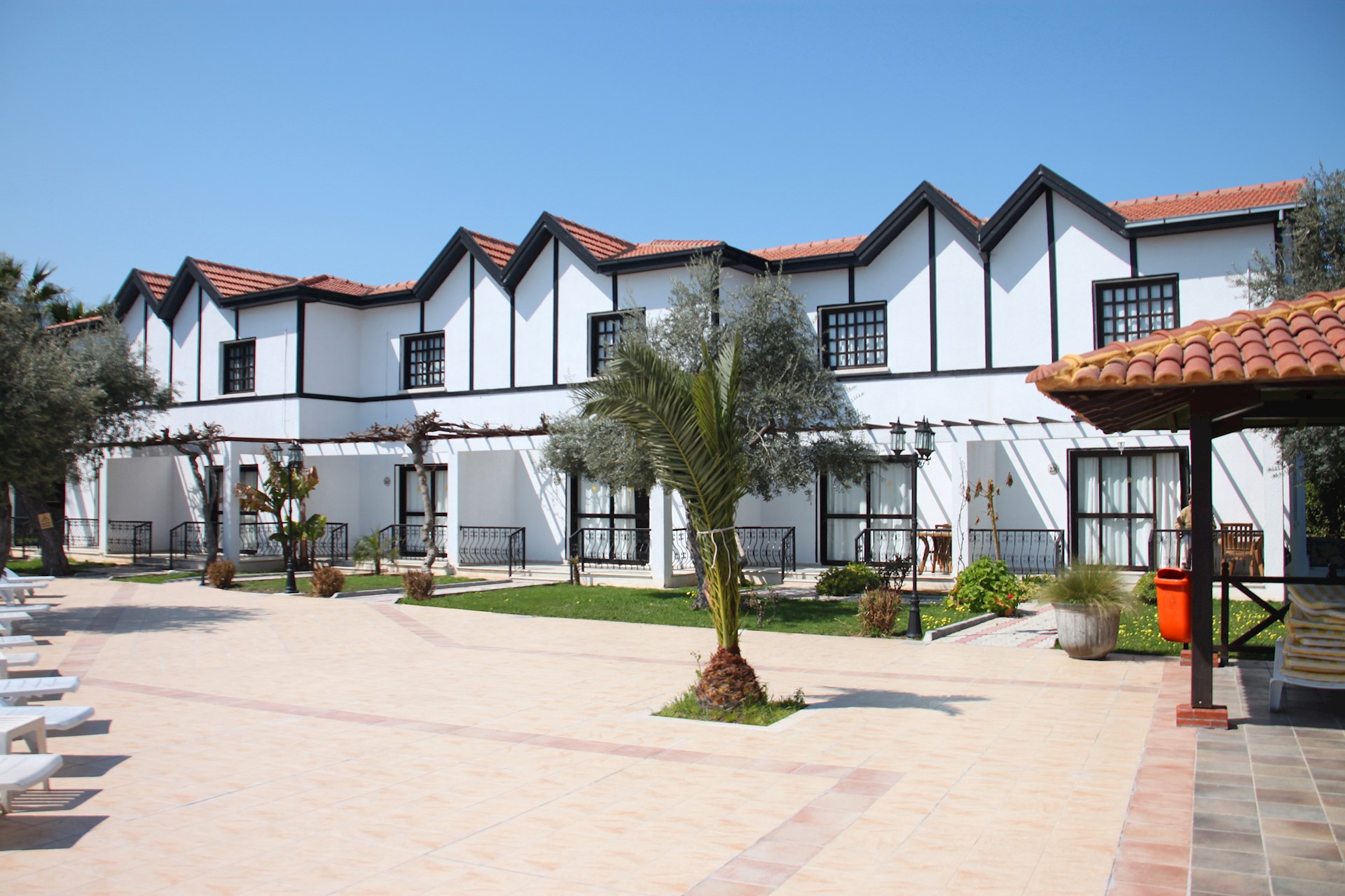 The Ship Inn, Kyrenia, North Cyprus Hotels