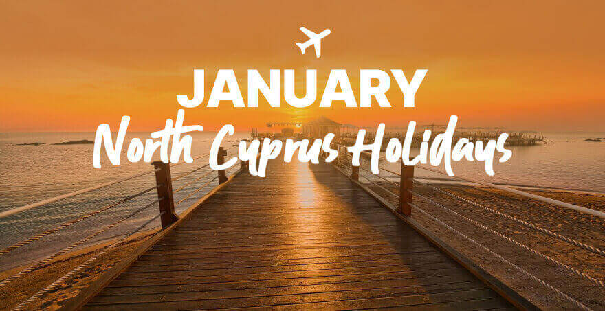 January North Cyprus Holidays - Cyprus Paradise