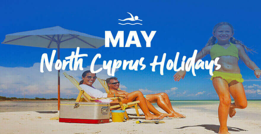 May North Cyprus Holidays - Cyprus Paradise